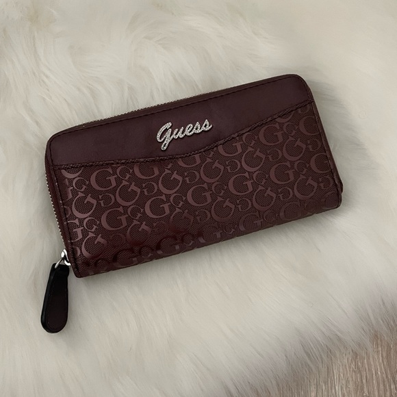 Guess | Bags | Guess Long Wallet | Poshmark